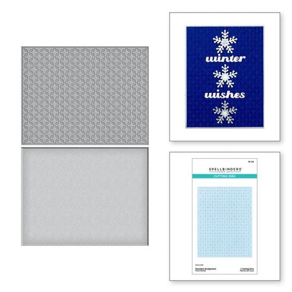 Home for the Holidays Collection - Starshine Background Dies – Scrap ...