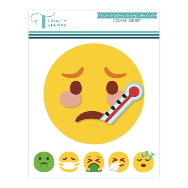 Sick & Tired Emoji Builder Dies – Scrap Addicts