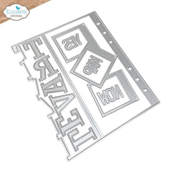 Once in a Lifetime - Dies - SideKick Essentials 34 - Travel Fold Out ...