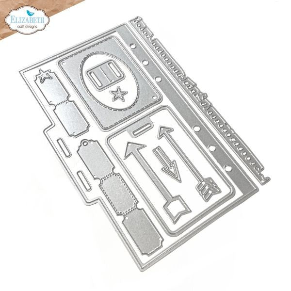 Once in a Lifetime - Dies - SideKick Essentials 33 - Basepage 2 – Scrap ...