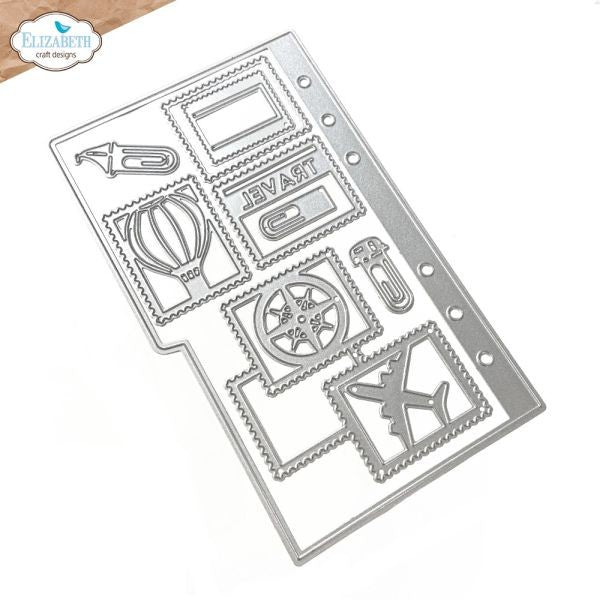 Once in a Lifetime - Dies - SideKick Essentials 33 - Basepage 1 – Scrap ...