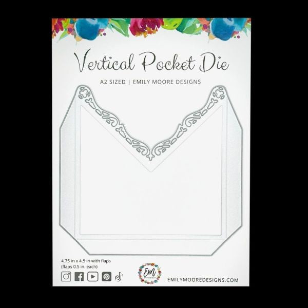 Vertical Pocket Die – Scrap Addicts